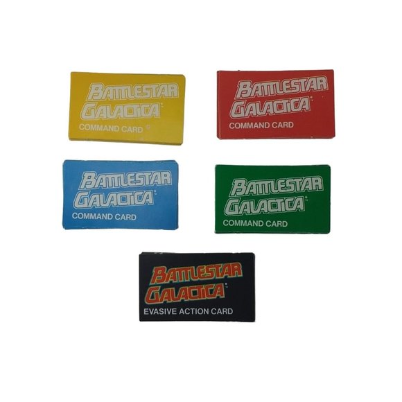 Battlestar Galactica | Toys | Battlestar Galactica Board Game ...